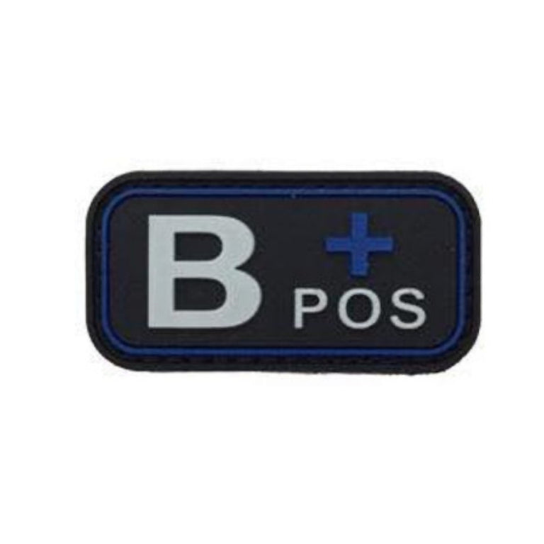 Blood Type B+ – Belgian Blue Line