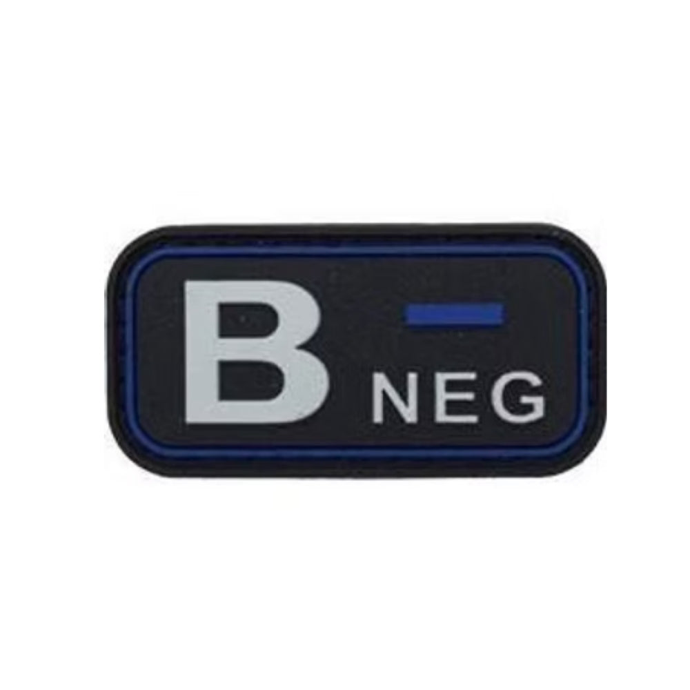 Blood Type B- – Belgian Blue Line